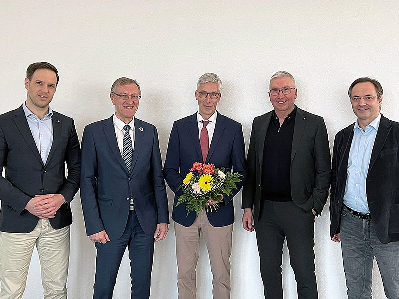 Neuer Chefarzt am Krankenhaus Leonberg | Klinikverbund Südwest