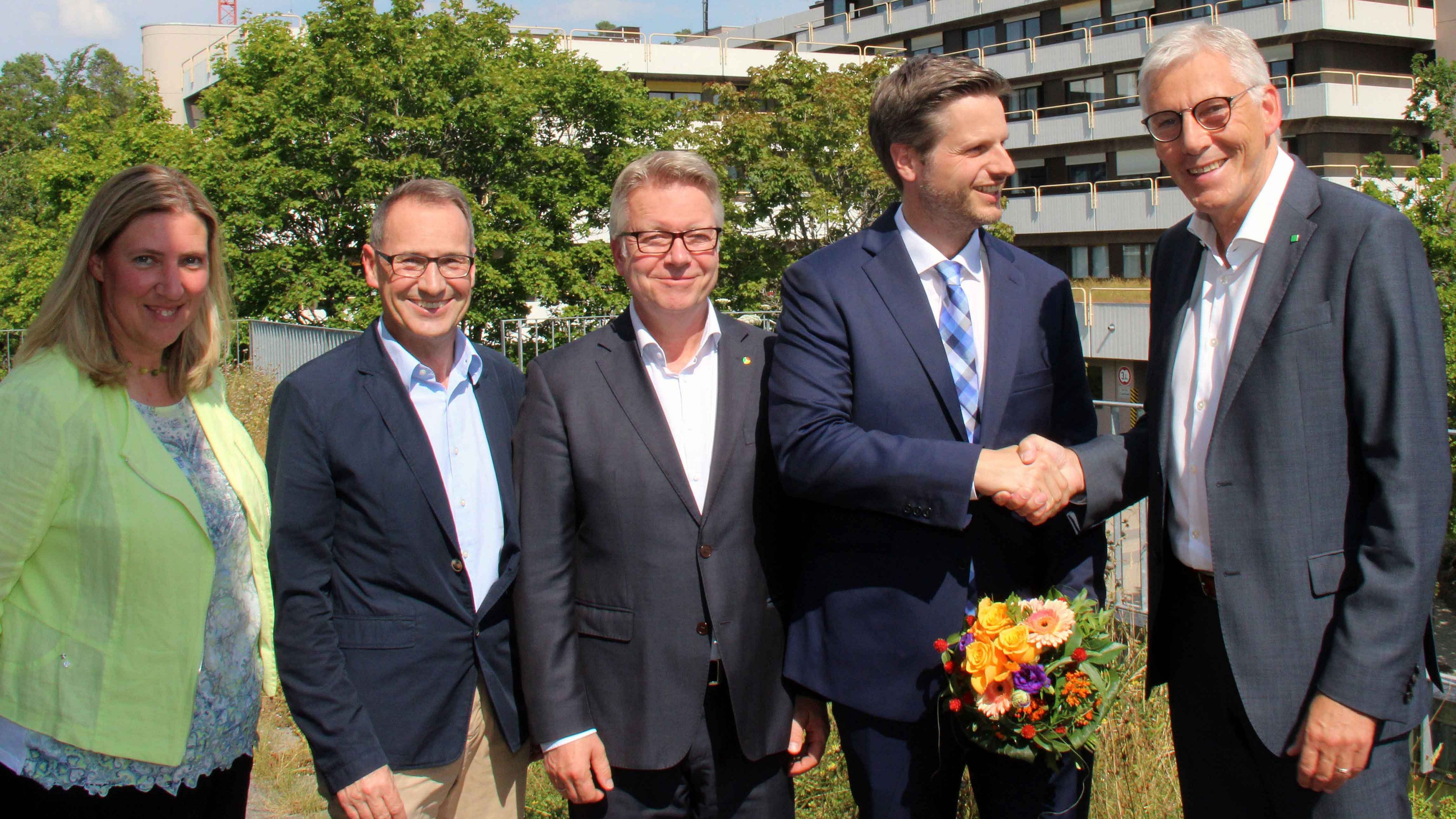 Aufsichtsrat trifft Personalentscheidung für Kliniken Nagold ...