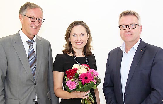 Neue Chefärztin am Krankenhaus Leonberg | Klinikverbund Südwest
